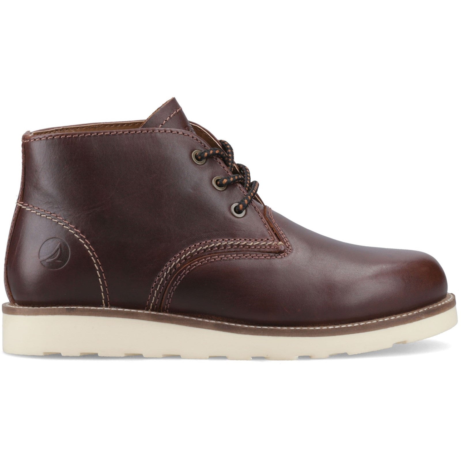 Men's Sperry Chocolate Portland Boot – SperryUK