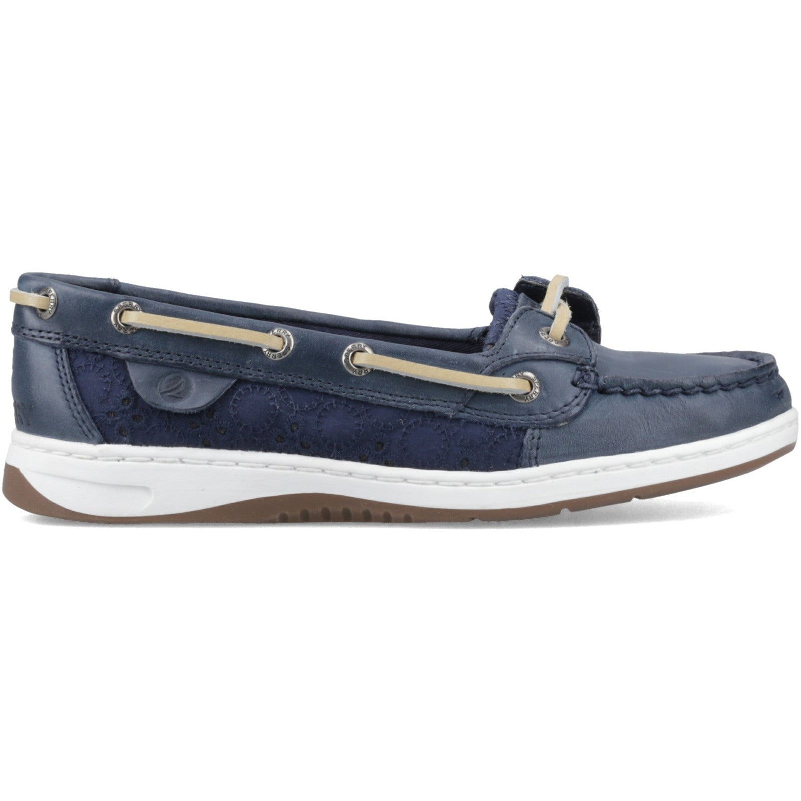 Women's Sperry Navy Angelfish Shoe – SperryUK